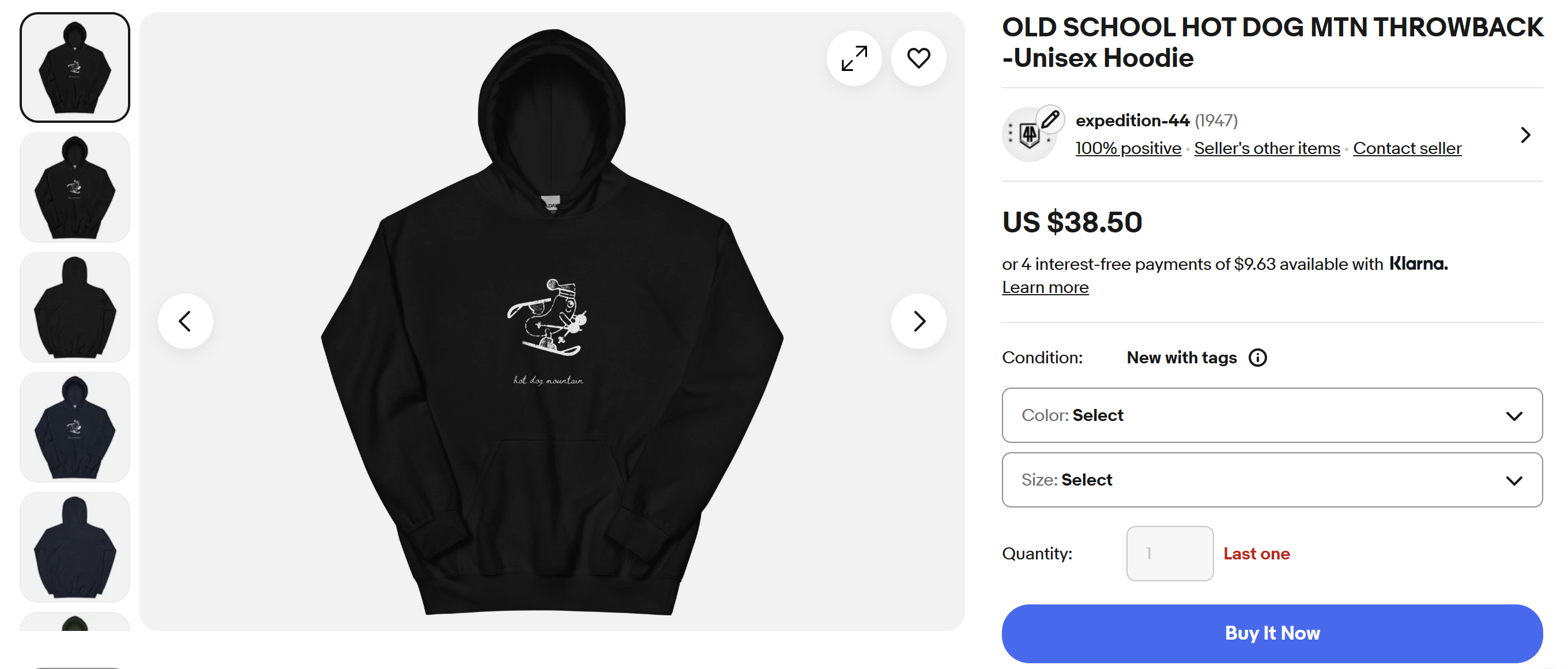 BUY MERCH – HOT DOG MOUNTAIN